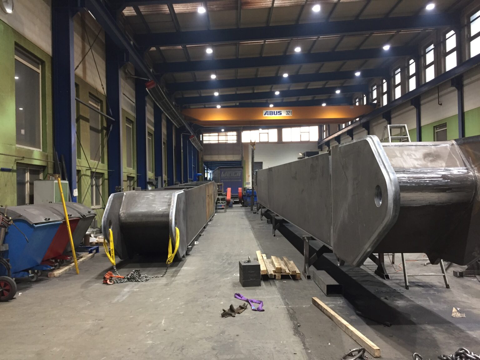 Special Machine Engineering – STF Group