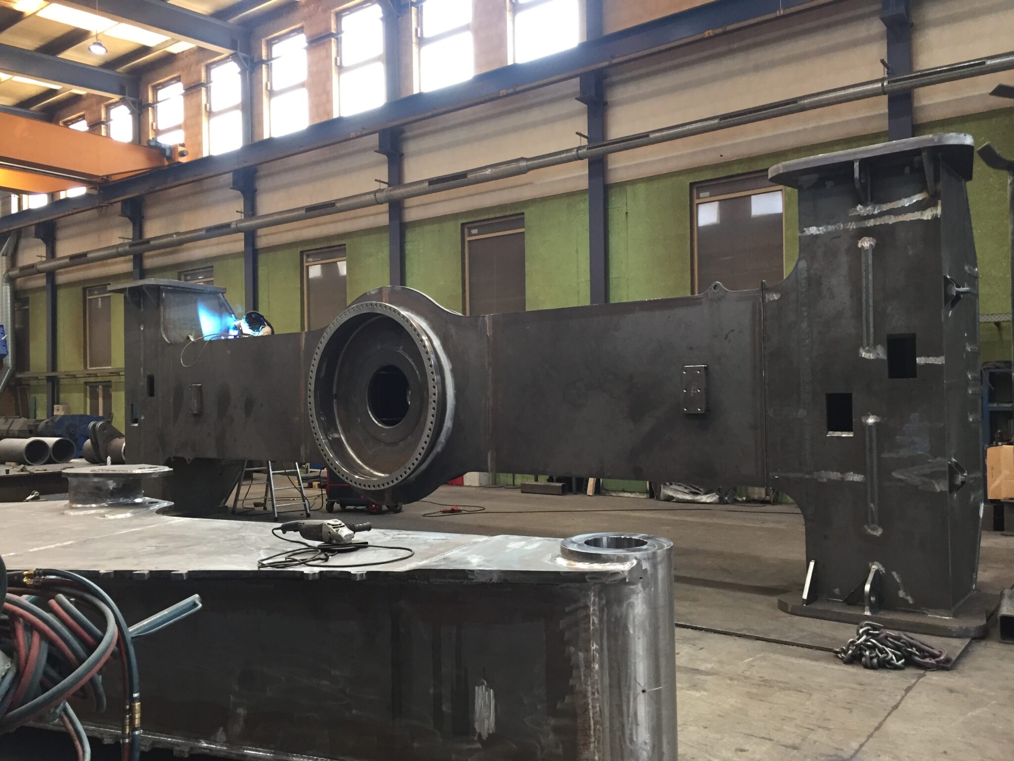 Special Machine Engineering – STF Group