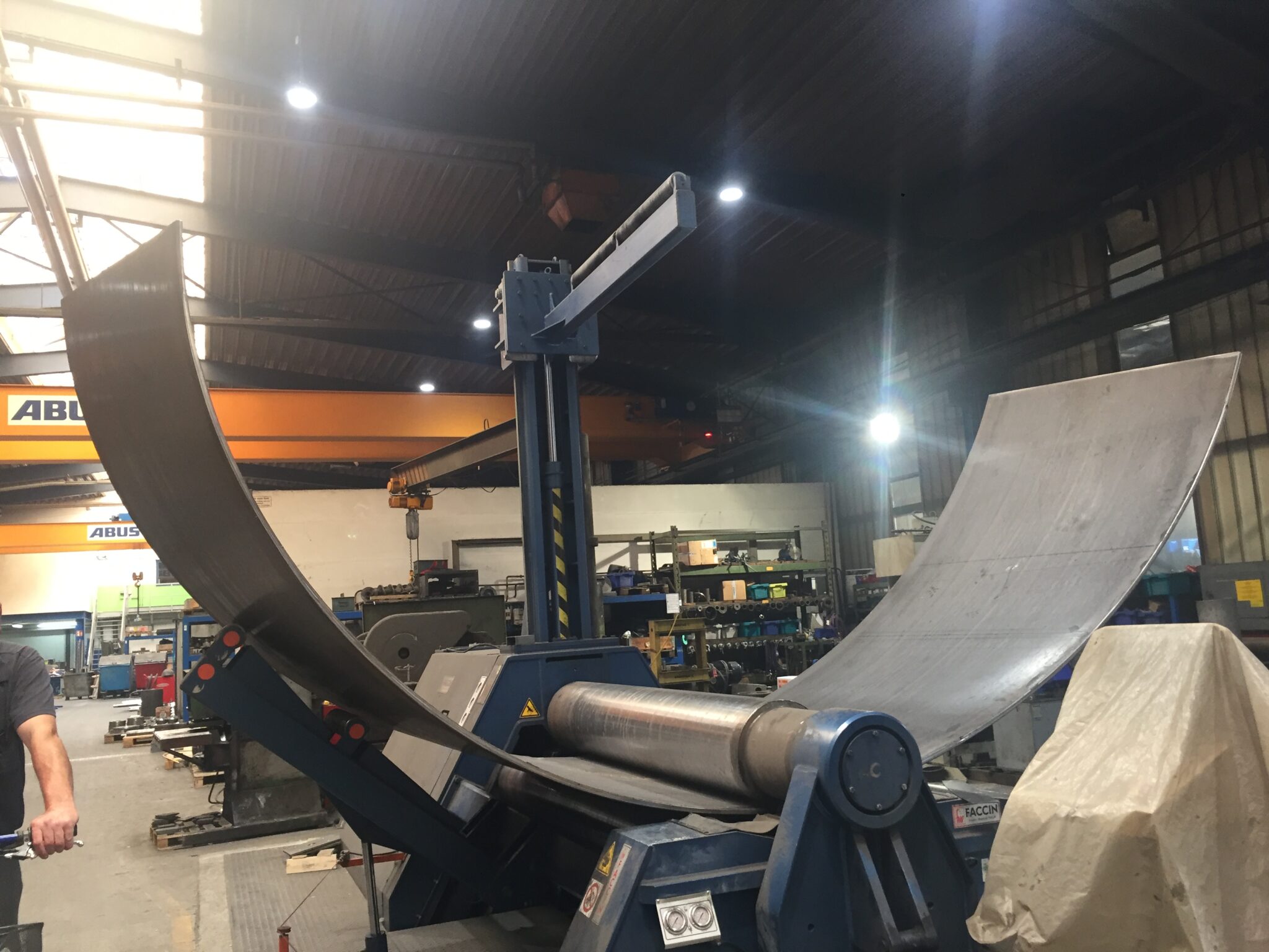 Special Machine Engineering – STF Group