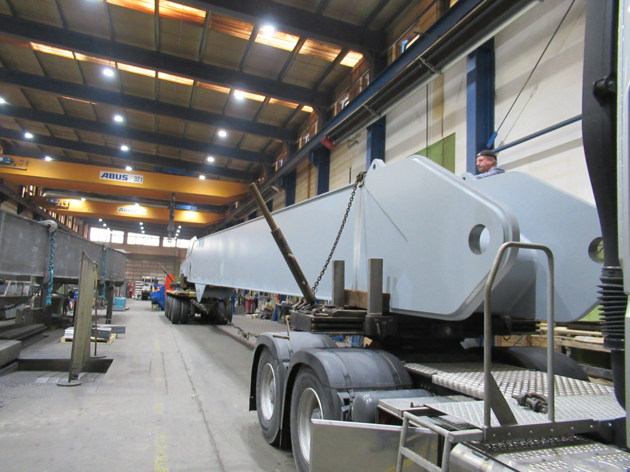 Special Machine Engineering – STF Group