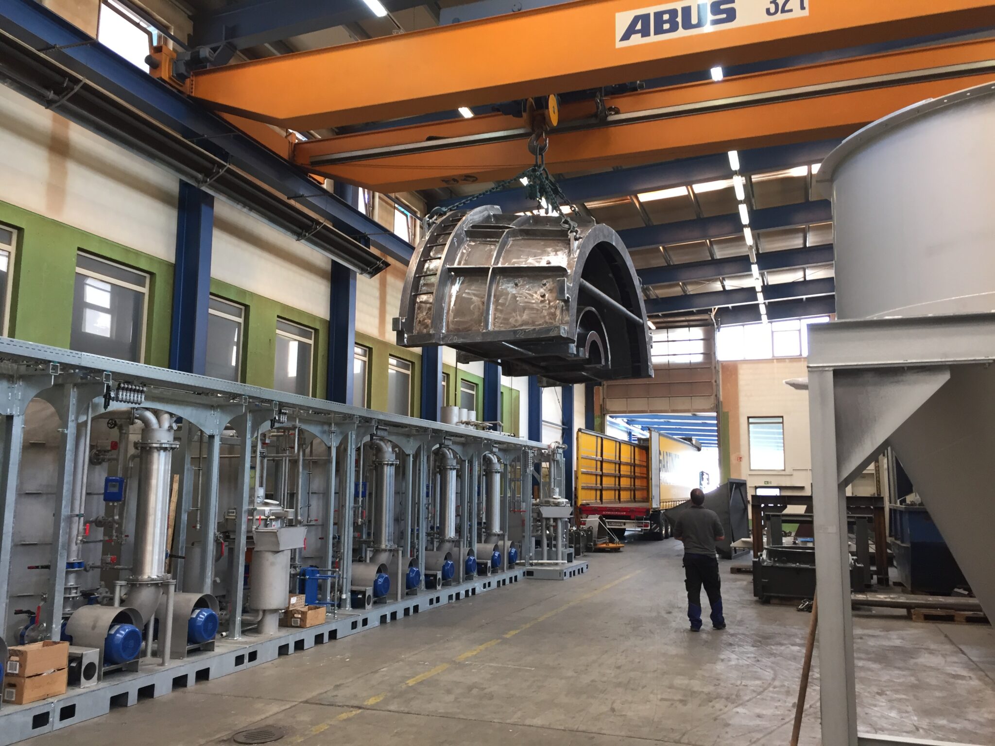 Special Machine Engineering – STF Group