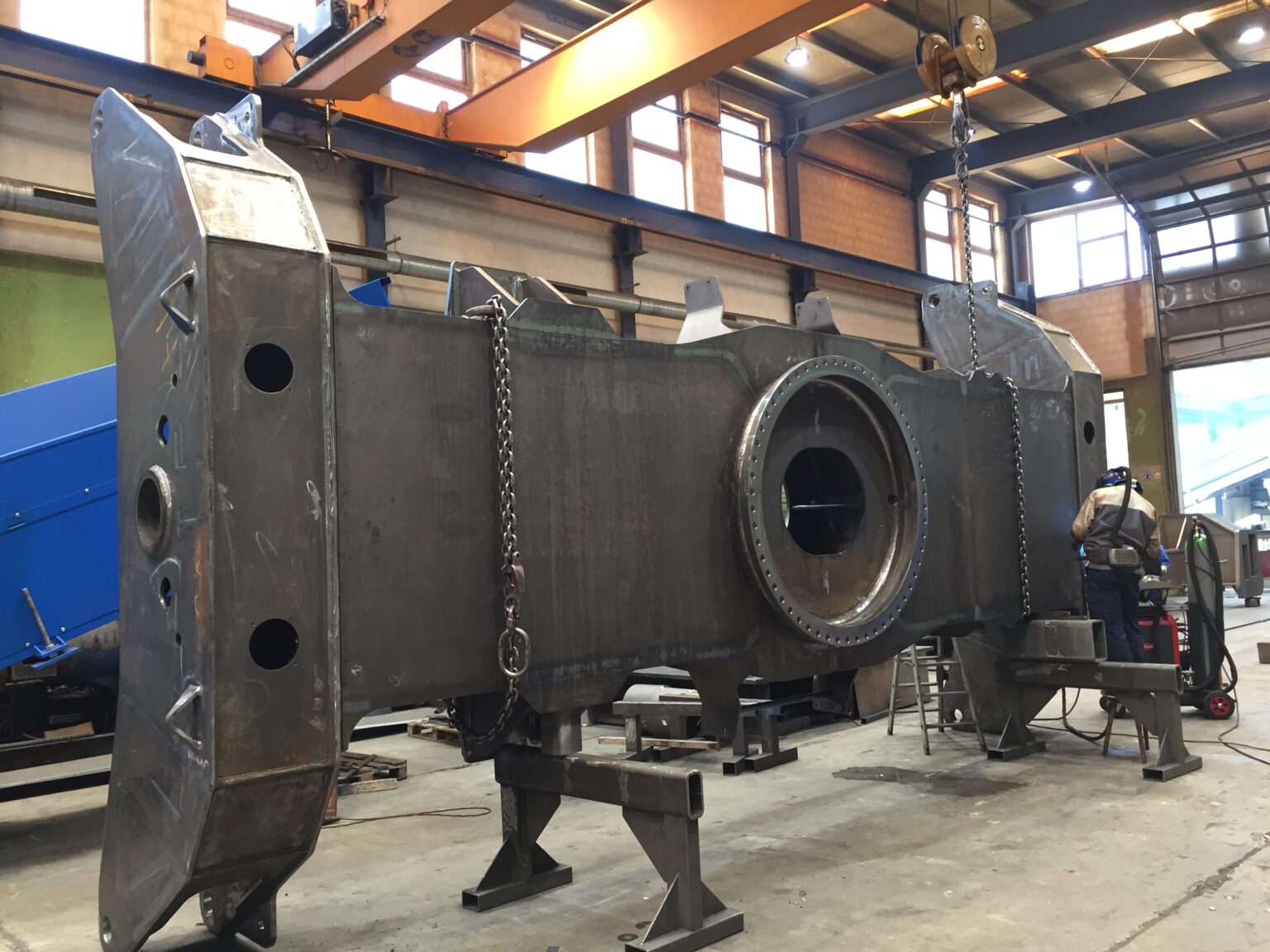 Special Machine Engineering – STF Group