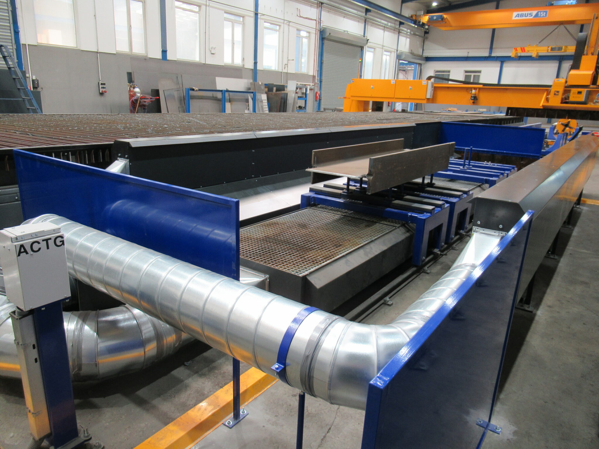 Special Machine Engineering – STF Group